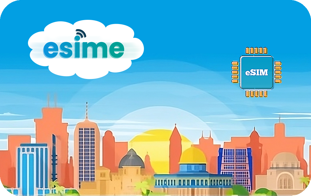 eSIMe | eSIM לישראל